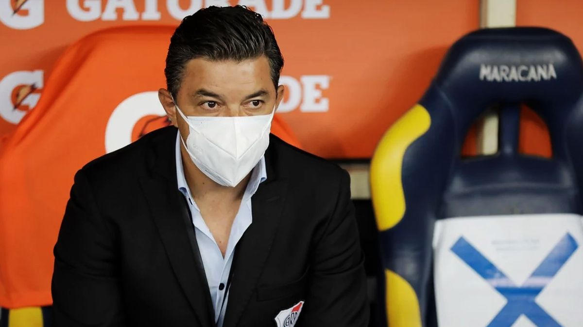 Gallardo, tras el debut de River en la Copa: Nos faltó chispa para ...