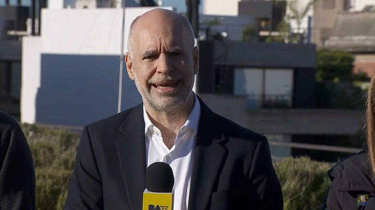 Horacio Rodríguez Larreta Presentó Un Plan Para Beneficiar A Inquilinos