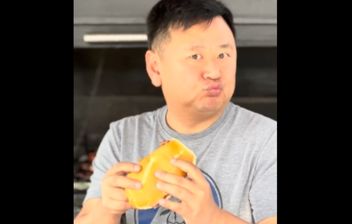 Alejandro Kim, el precandidato hijo de coreanos y peronista que desafía ...