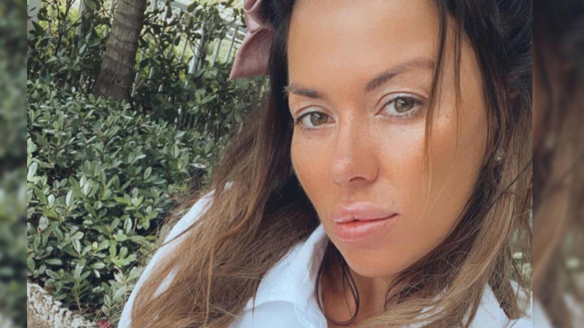 La reacción de Karina Jelinek tras enterarse de que la dieron por muerta