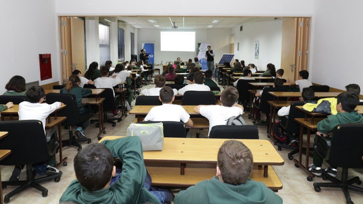 Anticipo de A24: las escuelas privadas aumentan un 20% en la Ciudad y ...