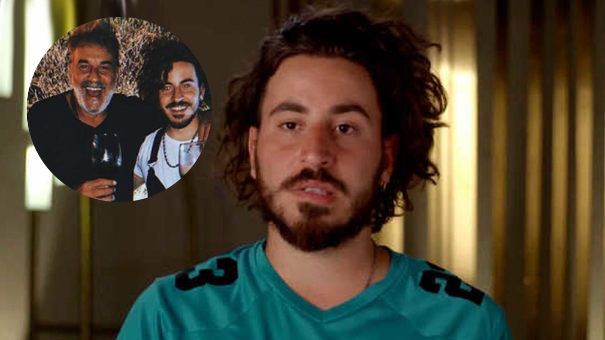 Imanol Rodríguez mostró en un video cómo quedó tras su paso por El ...