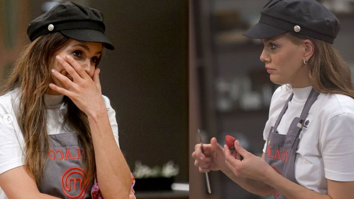 Natalie Pérez adelantó algo de su participación en Masterchef celebrity ...