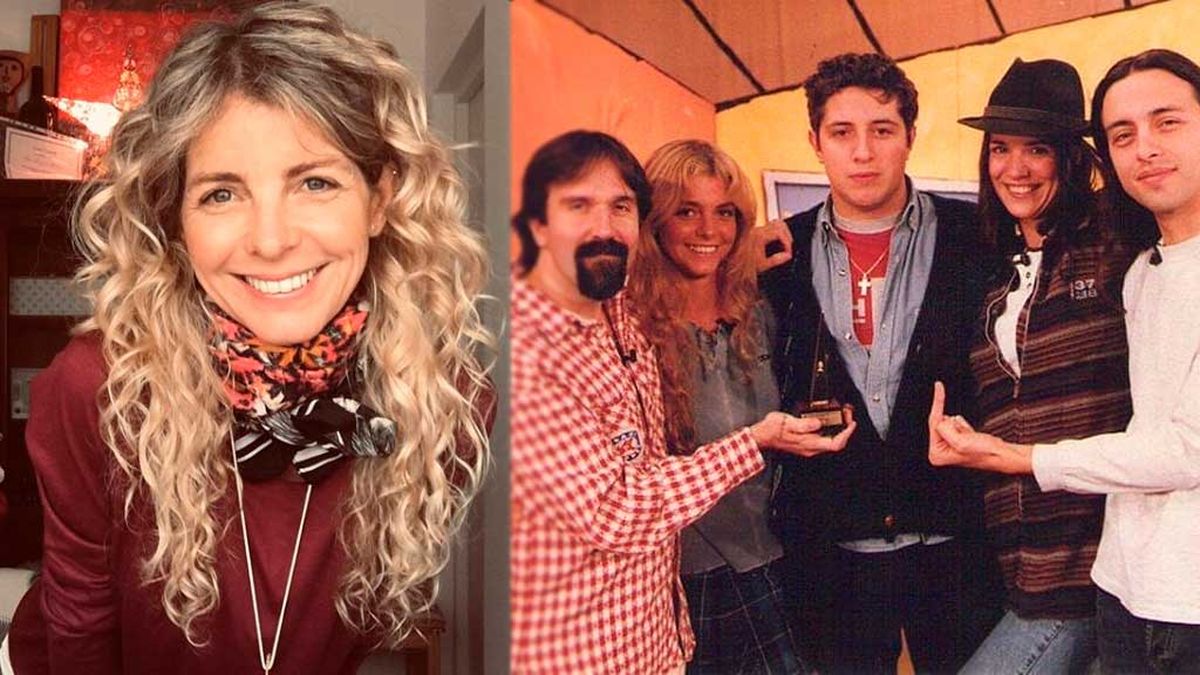 El cambio de vida de María Eugenia Molinari: de la televisión a la ...