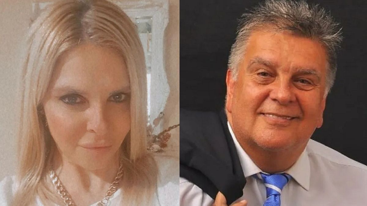 El romántico video sorpresa que le dedicó Fabiana Liuzzi a Luis Ventura