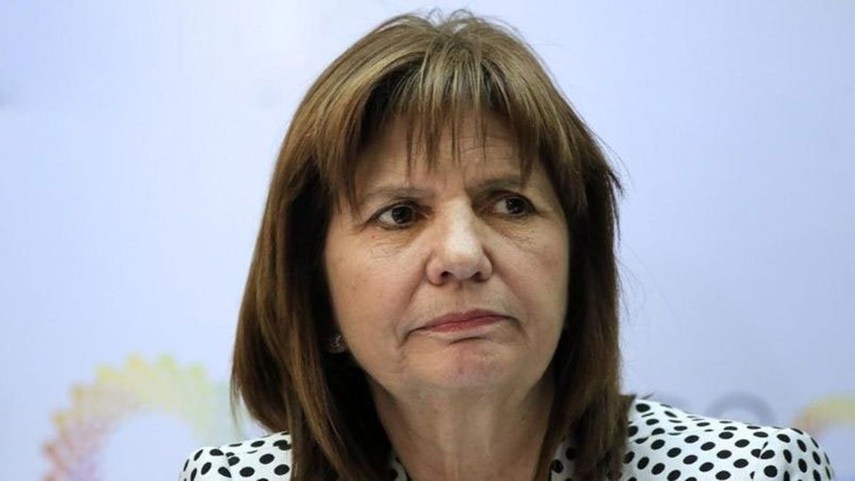 Patricia Bullrich Por El Jubilado Que Mató A Un Ladrón Si A La