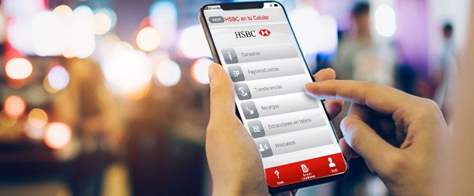 Home Banking HSBC. Cómo usarlo