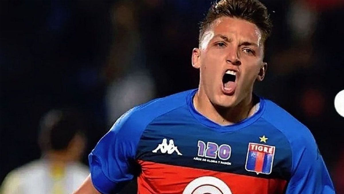 Mateo Retegui rompió el silencio tras su convocatoria para Italia ...