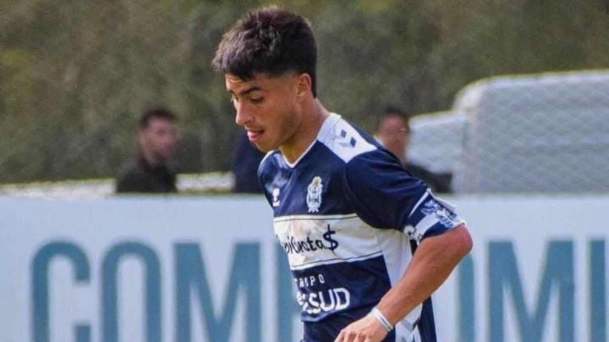 El caso que conmueve a todo Gimnasia: el juvenil que quiso suicidarse