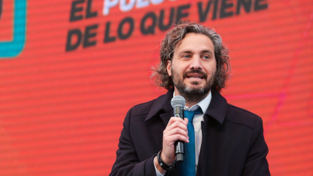 Santiago Cafiero Le Respondió A La Uia Vamos A Continuar Con La