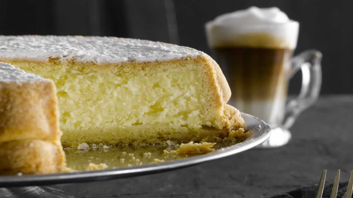 Receta de TORTA DE RICOTA casera e híper fácil: en 7 pasos la estás ...
