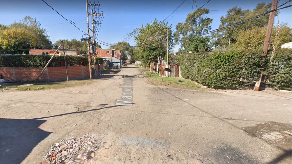 Un joven recibió tres disparos en el interior de una casa e investigan ...