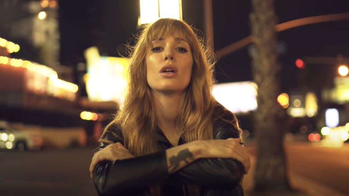 María Campos presentó su nuevo disco Santo entendimiento