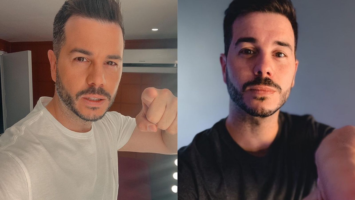 Nicolás Magaldi habló de su llegada a la pantalla de América: Un cambio ...