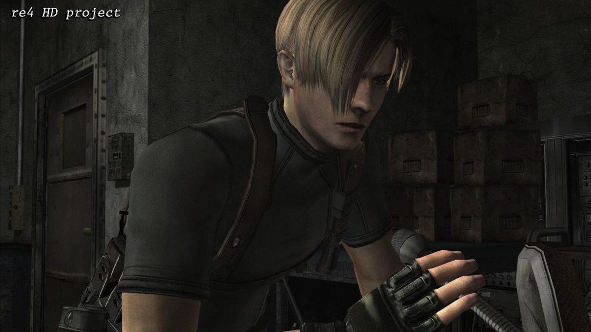 Resident Evil 4 HD Project, gratis en PC