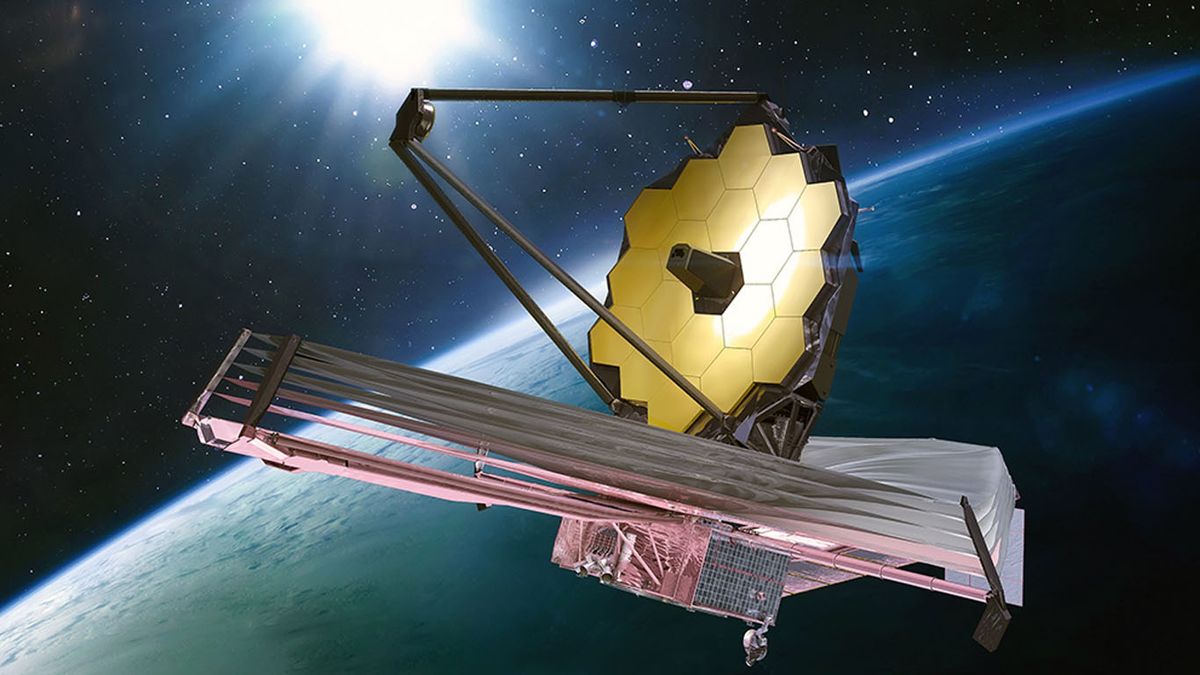 A un año de estar en funcionamiento, el telescopio Webb de la NASA hizo ...