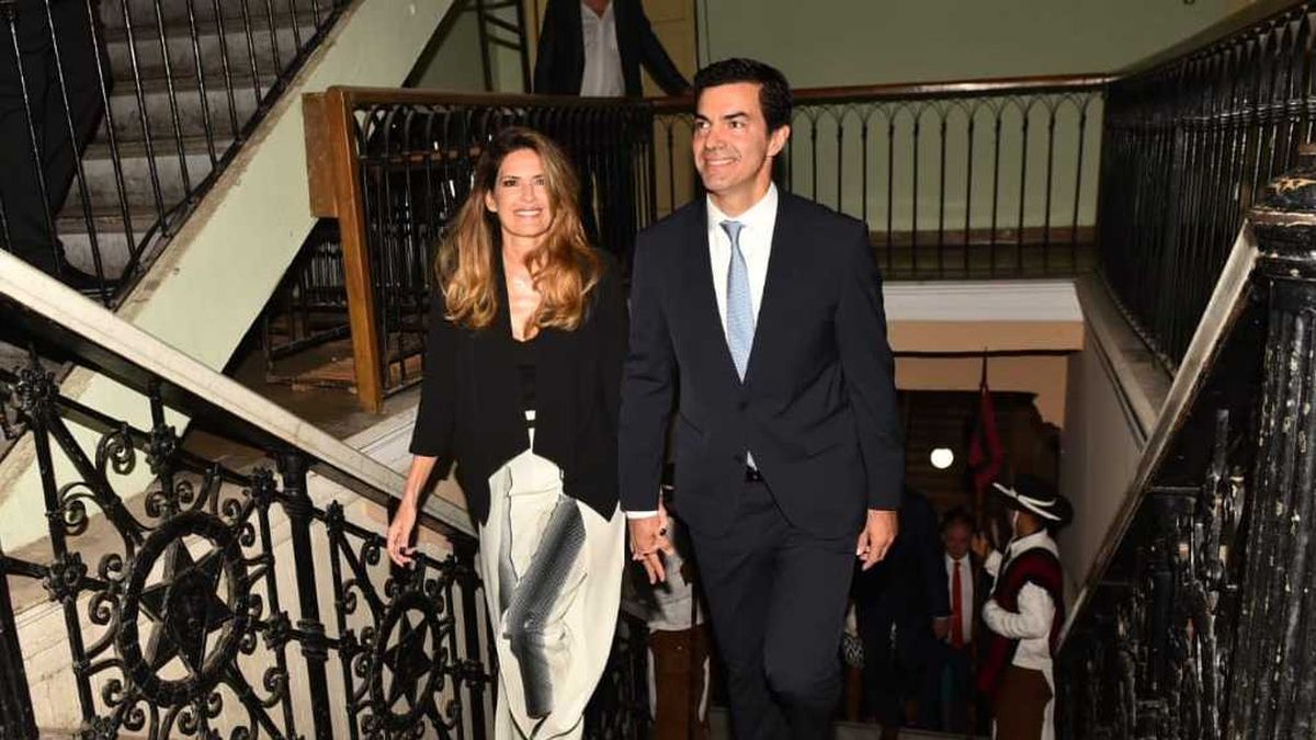 ¿Isabel Macedo se prepara para ser Primera Dama? El imponente cambio de ...