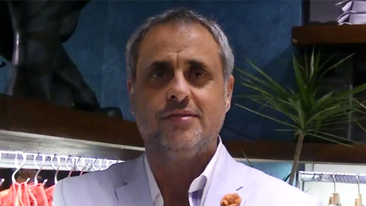 Mano a mano con Rial y su nuevo rol de empresario