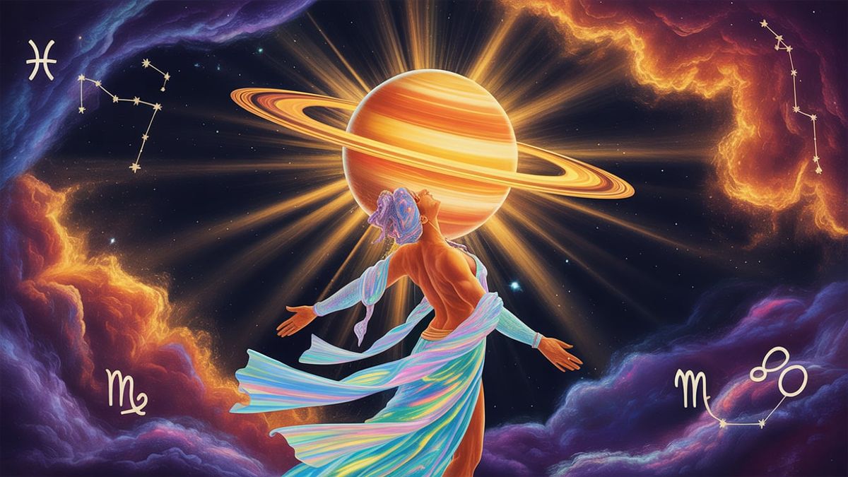 Astrología 2025: Saturno retrógrado en Piscis trae retos y aprendizajes ...