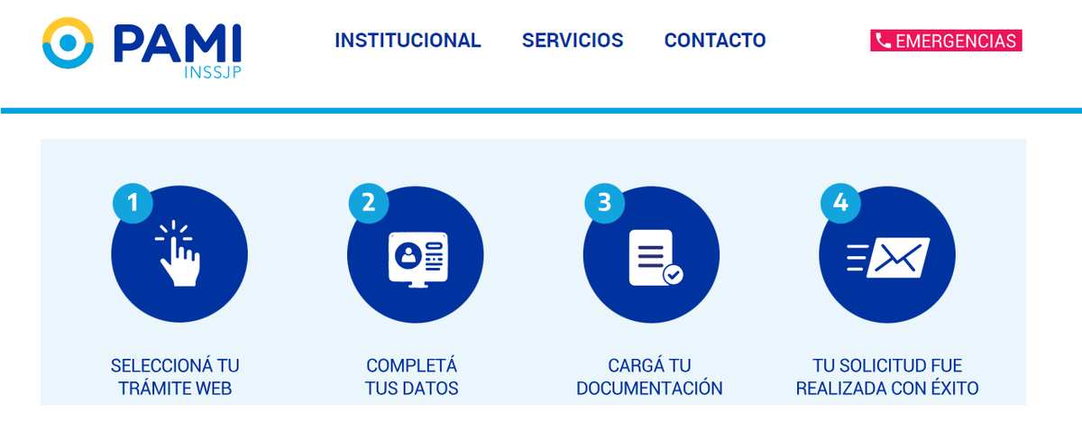 Jubilados PAMI: cómo pedir el REINTEGRO de los GASTOS médicos