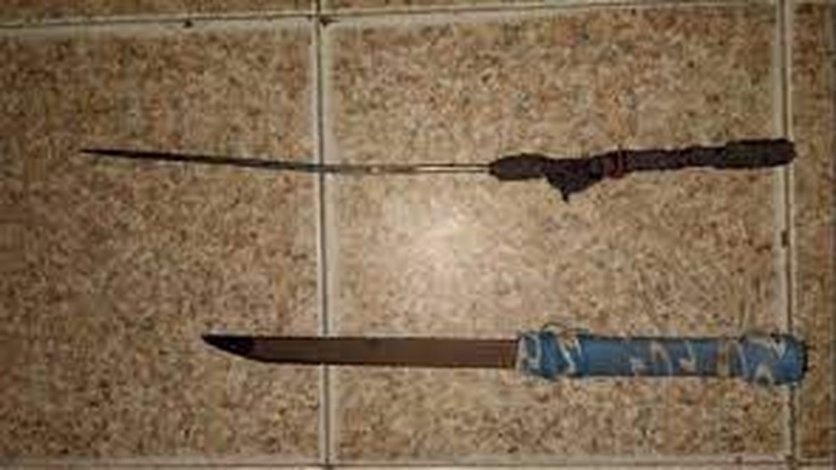 A 40 días de recuperar su libertad, un preso atacó a un guardia con una ...