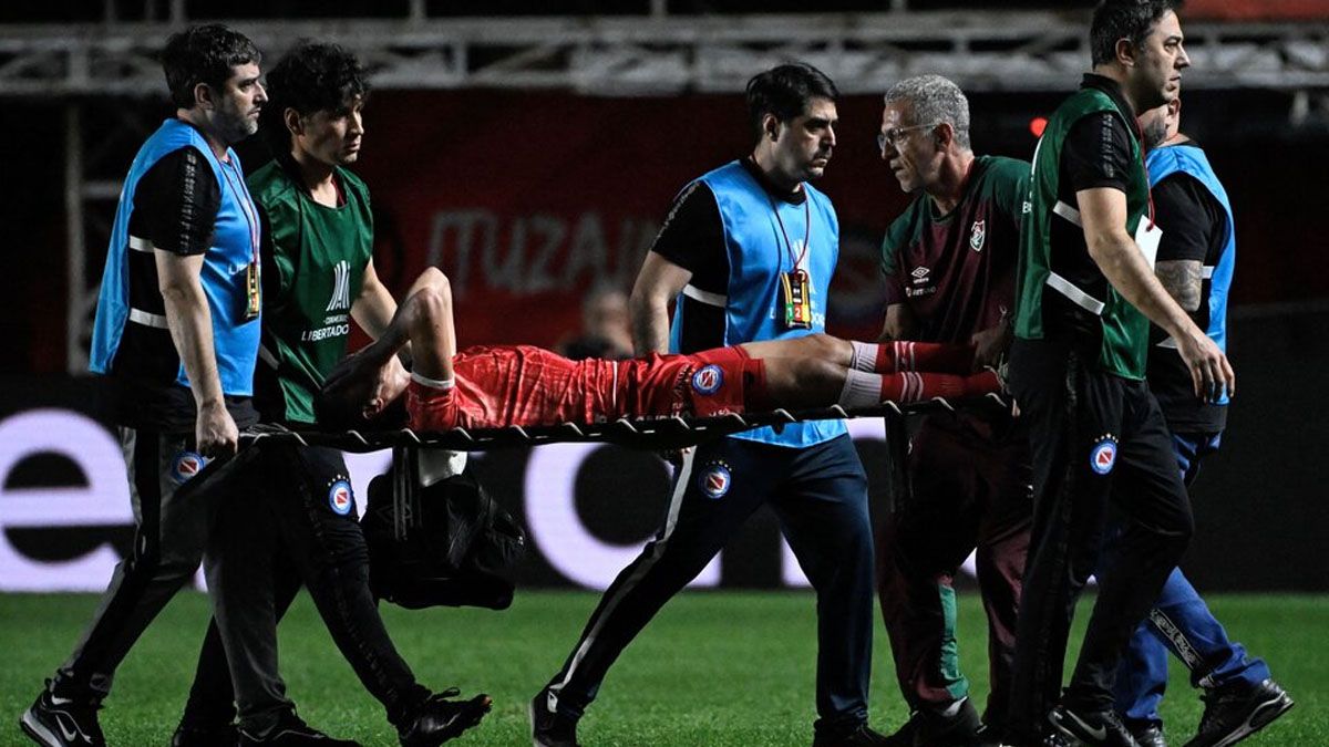 El fuerte mensaje de Sánchez a Marcelo tras la grave lesión que sufrió ...