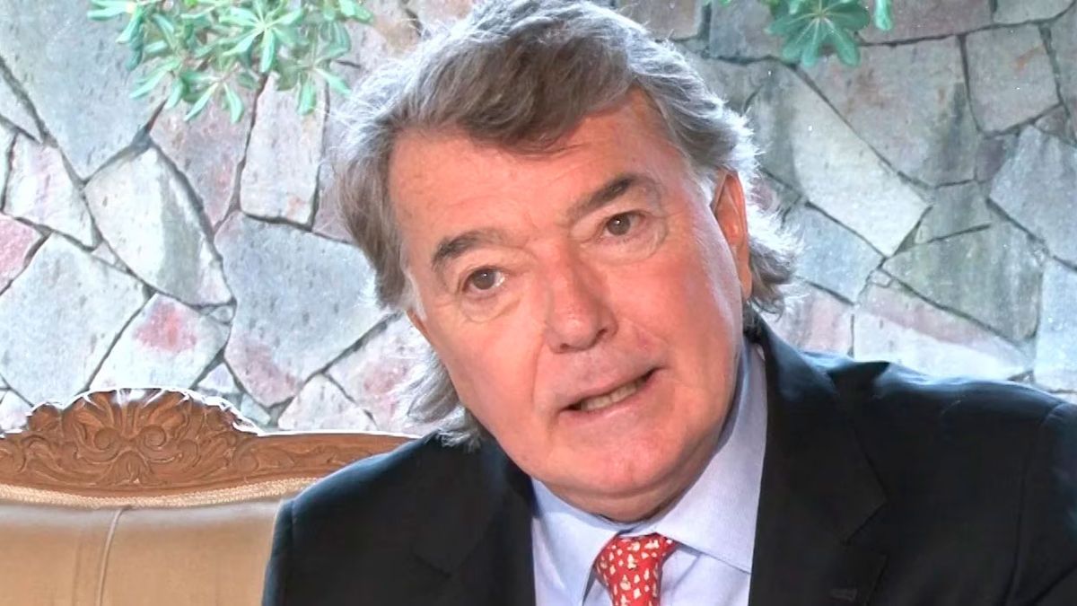 Pancho Dotto fue internado tras apuntar contra Valeria Mazza en unos audios