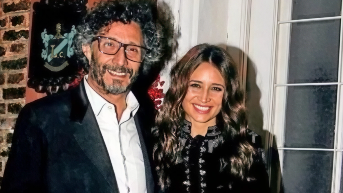 Fito Páez y Julia Mengolini habrían vuelto a apostar al amor: todos los ...