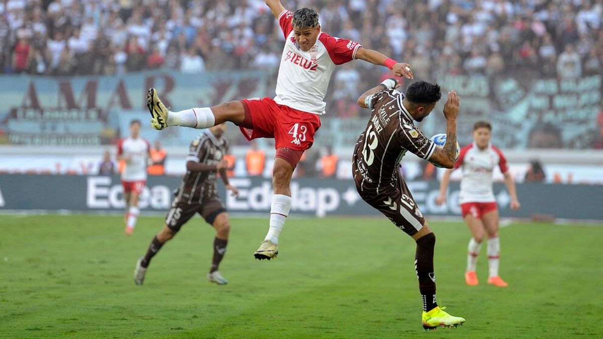 Huracán vs. Platense: el Calamar ganó 1 a 0 en la final del Torneo ...