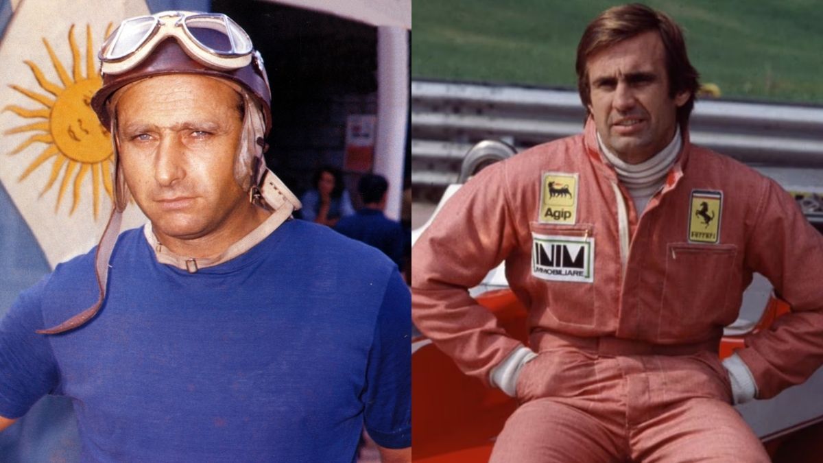 Colapinto hace historia: la marca que alcanzó en la F1 que no lograron ...