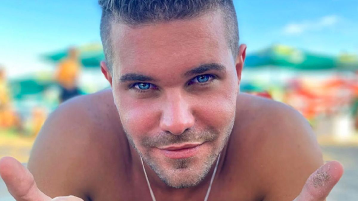 Tras su paso por El hotel de los famosos, Locho Loccisano debutó como cantante con Brian Lanzelotta