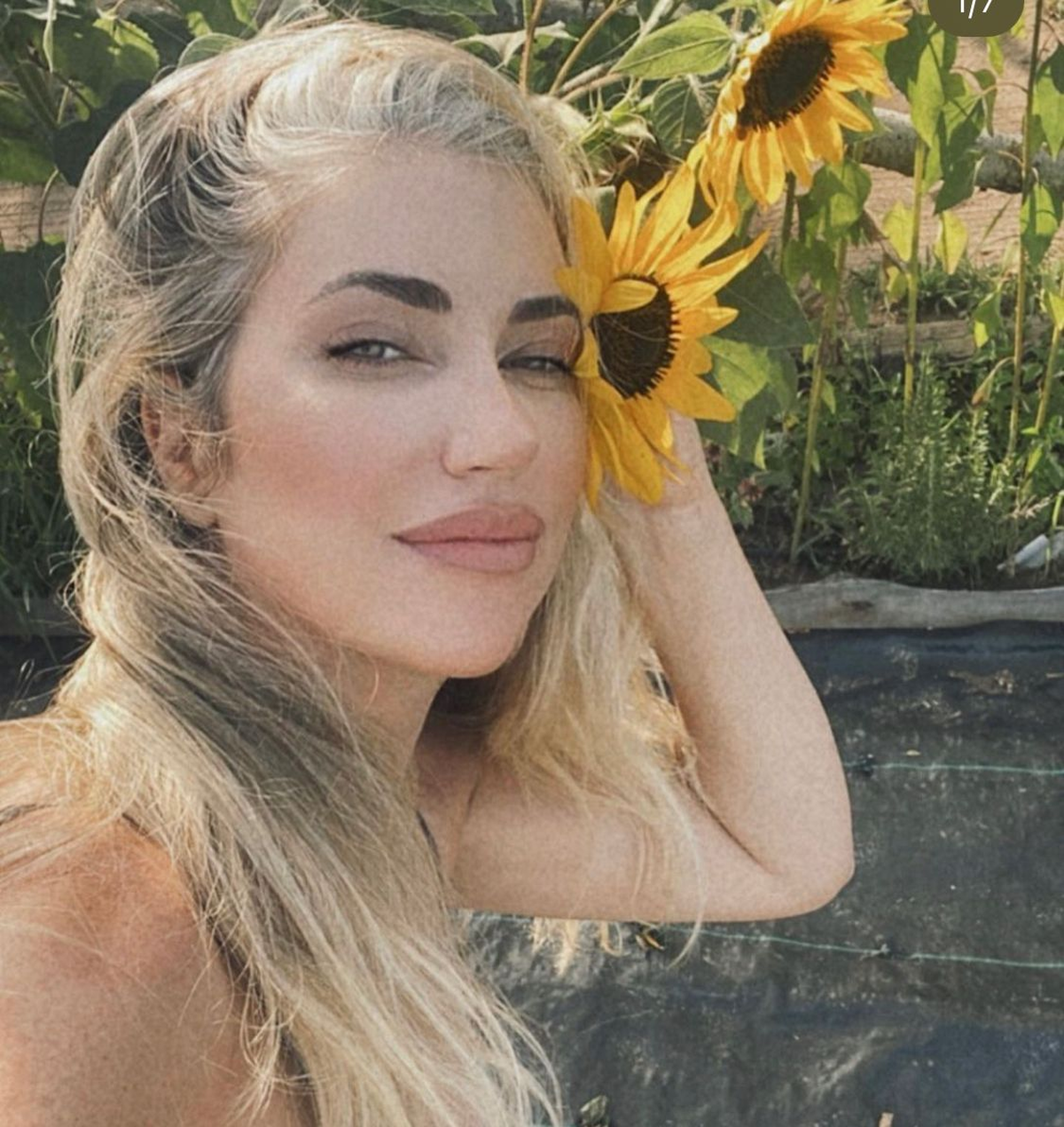 Quién es Milca Gili, la nueva pareja de Benjamín Vicuña