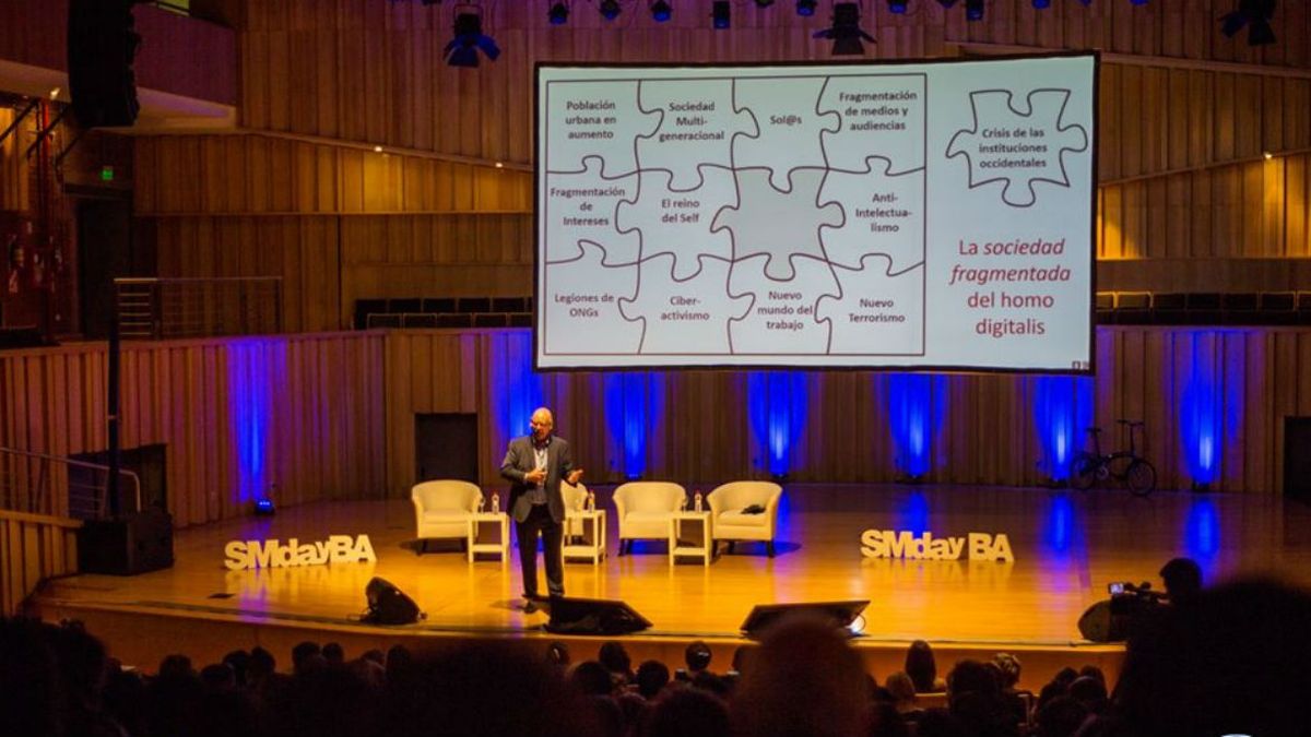 Federico Rey Lennon: El Social Media es hoy el soporte del mainstream ...