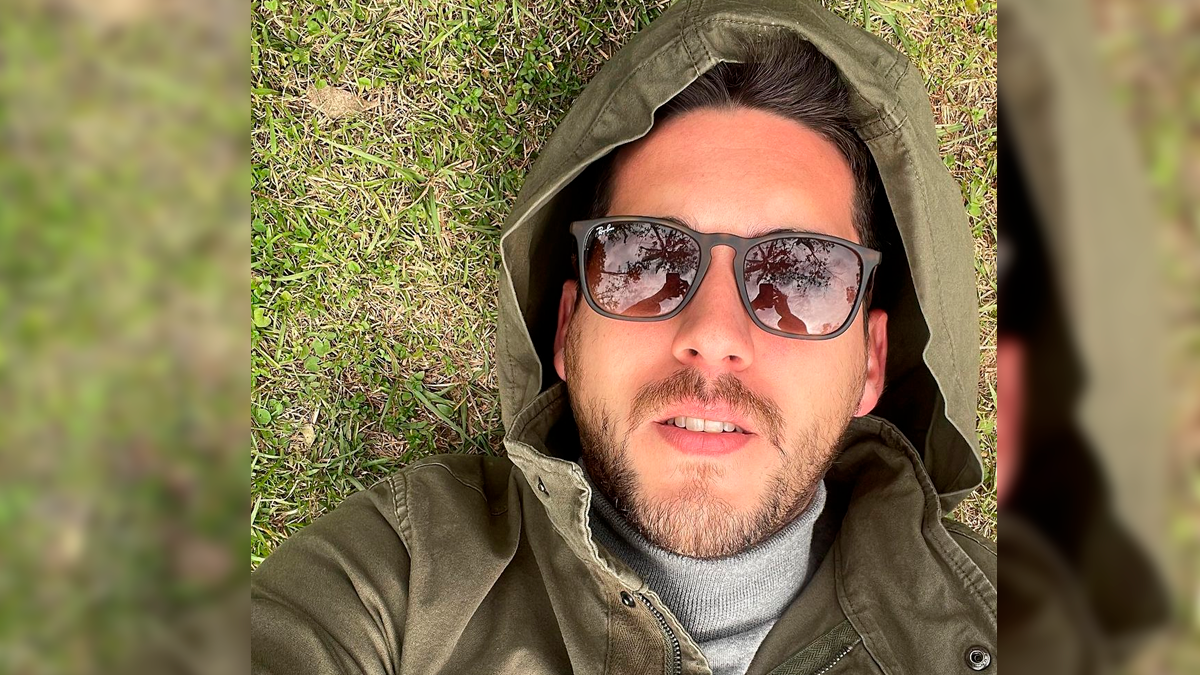 Rubén Rubín dice tener miedo: ¿A qué?