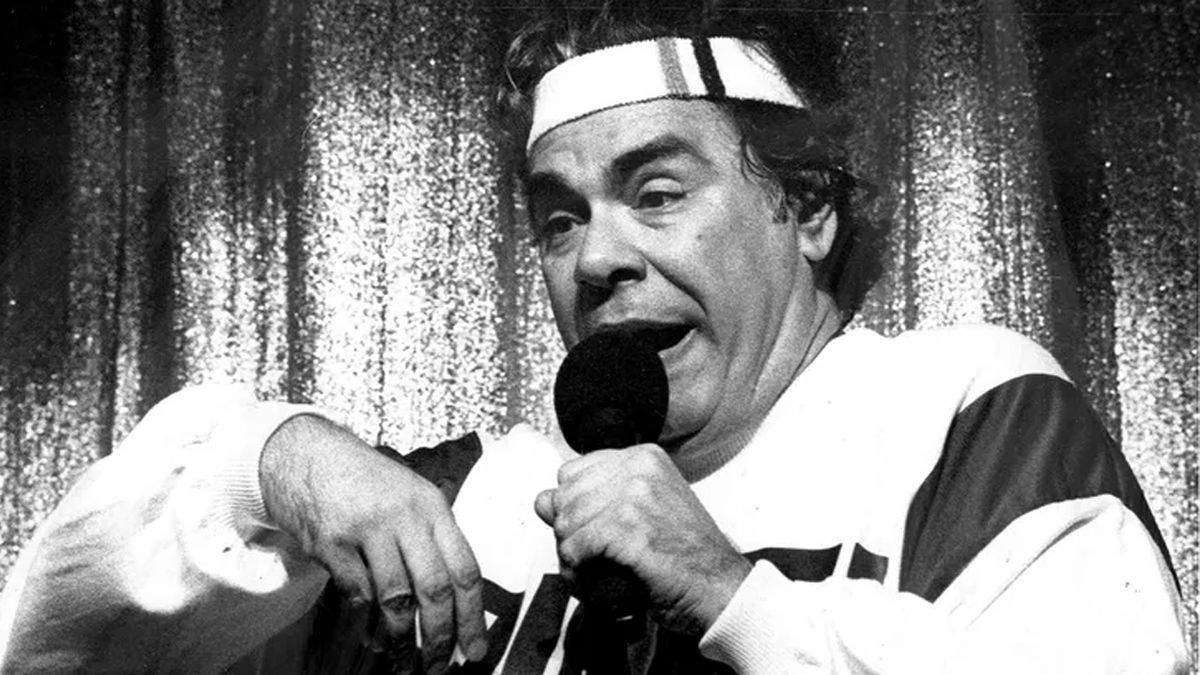 Enrique Pinti, una vida arriba del escenario: Un recorrido por su historia