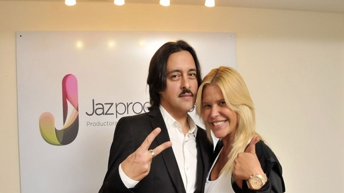 Esteban Prol, el nuevo Grimaldi, firmó hoy con Nazarena