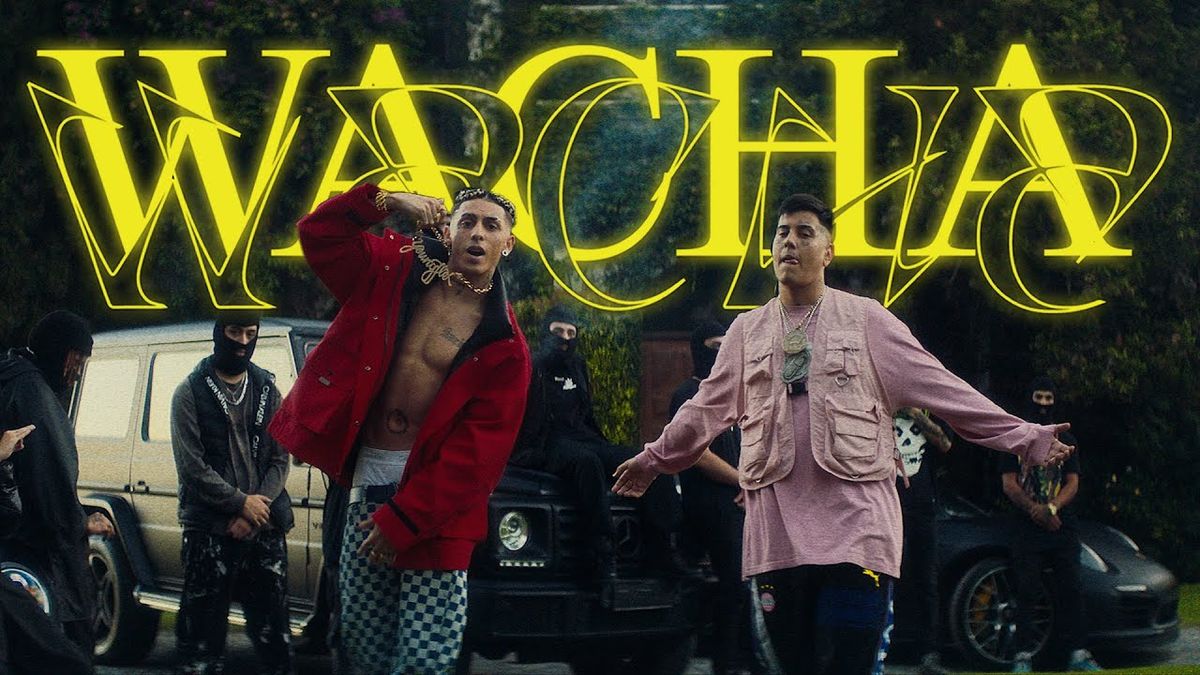 Wacha, el nuevo tema de Duki y Khea que las influencers argentinas se ...