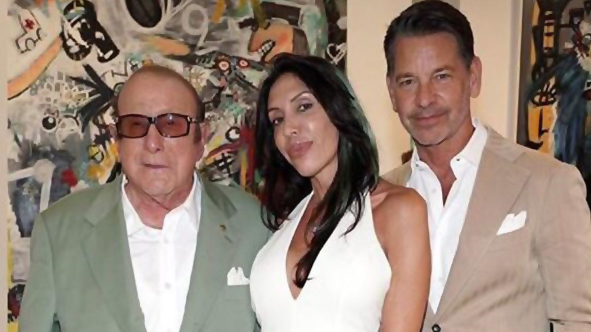 Fernanda Lavera, la artista argentina elegida por Clive Davis