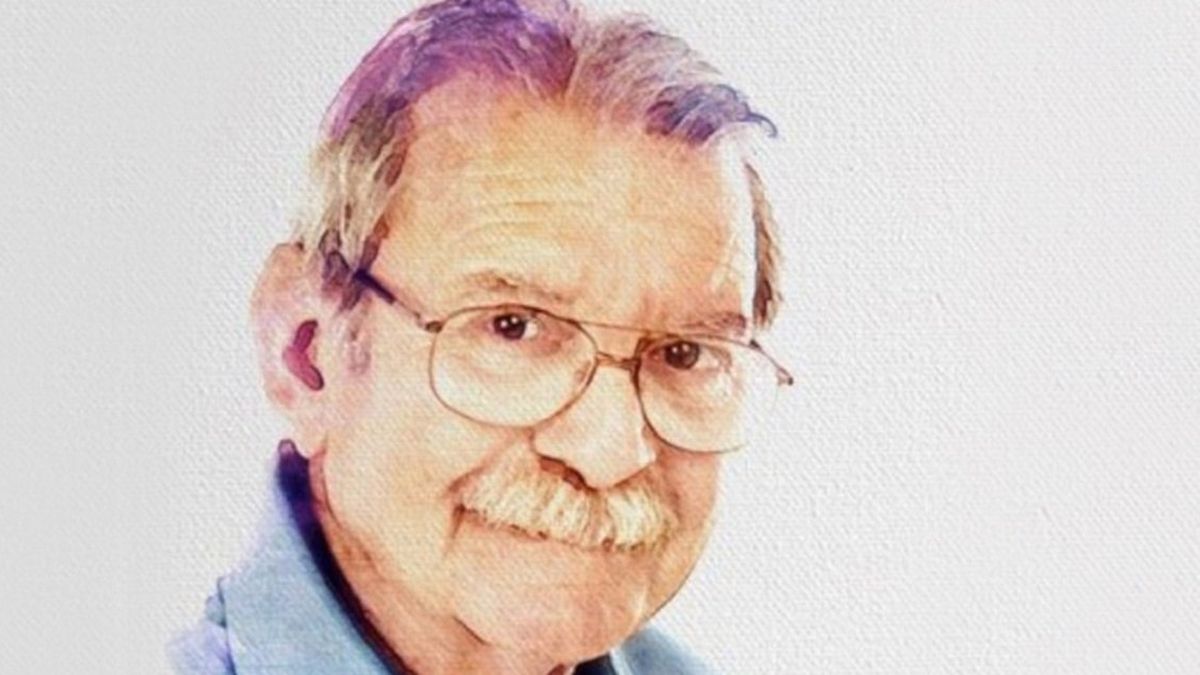 Murió Rodolfo Machado