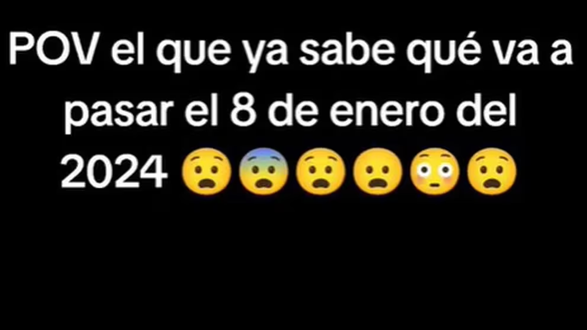 Vaticinio: ¿qué pasará el 8 de enero de 2024 y por qué todos hablan de ...