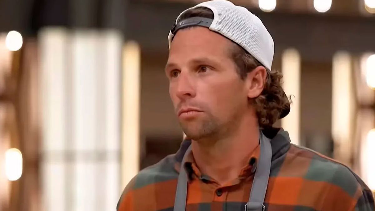 Se filtró la íntima y triste historia de vida de Juan Francisco de MasterChef