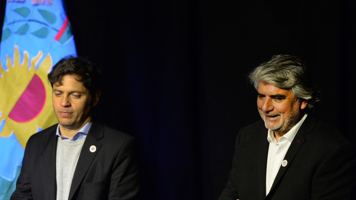 El ministro de Trabajo de Axel Kicillof, a favor de reducir la jornada ...