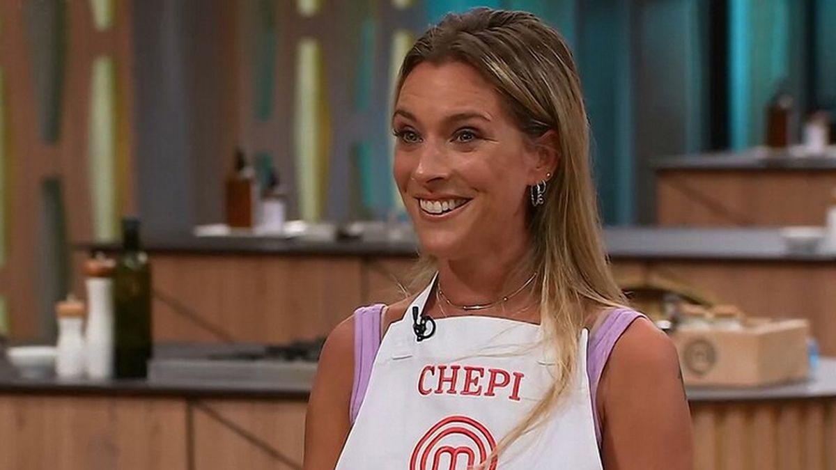La Chepi ya sabe qué hará con la plata si gana MasterChef