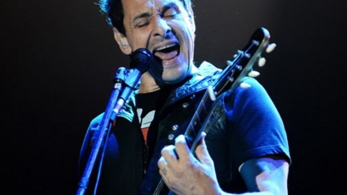 Ricardo Mollo habló sobre su estado de salud