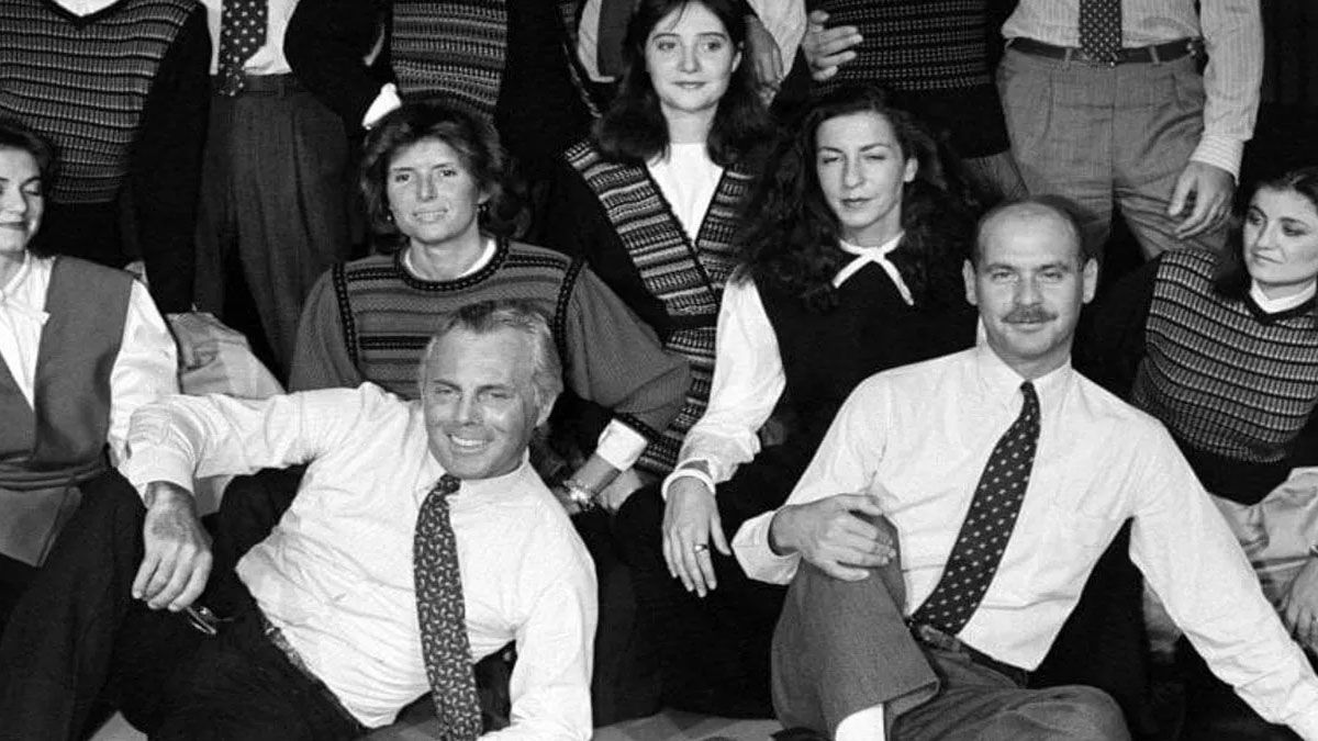 Adiós a Giorgio Armani: el secreto mejor guardado que el revolucionario ...