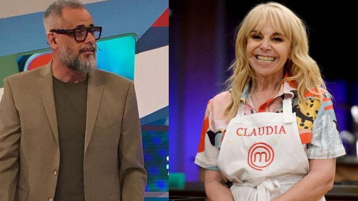 El picante tuit de Jorge Rial por el triunfo de Claudia Villafañe en ...