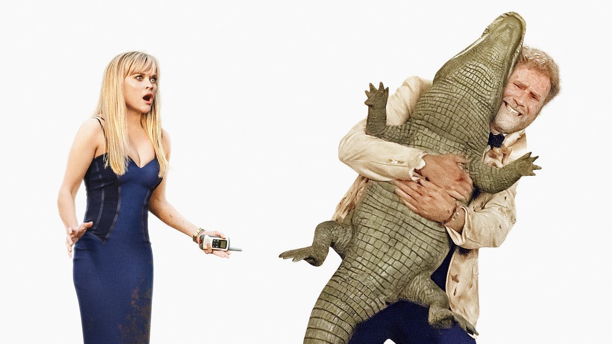 Will Ferrell y Reese Witherspoon protagonizan la película que promete ...