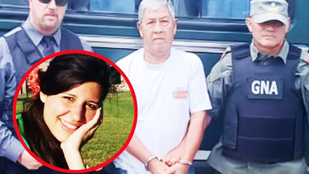 Caso María Cash: las impactantes frases del camionero detenido por la ...