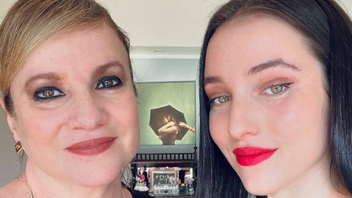 Rocío, la hija de Lucía Galán, dio nuevos detalles de la salud de su ...