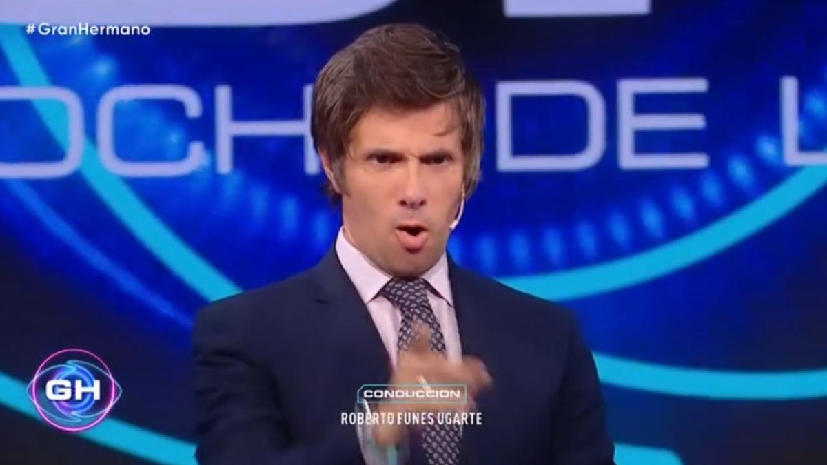 Robertito Funes enfrentó la grave acusación de Juan Reverdito sobre su ...